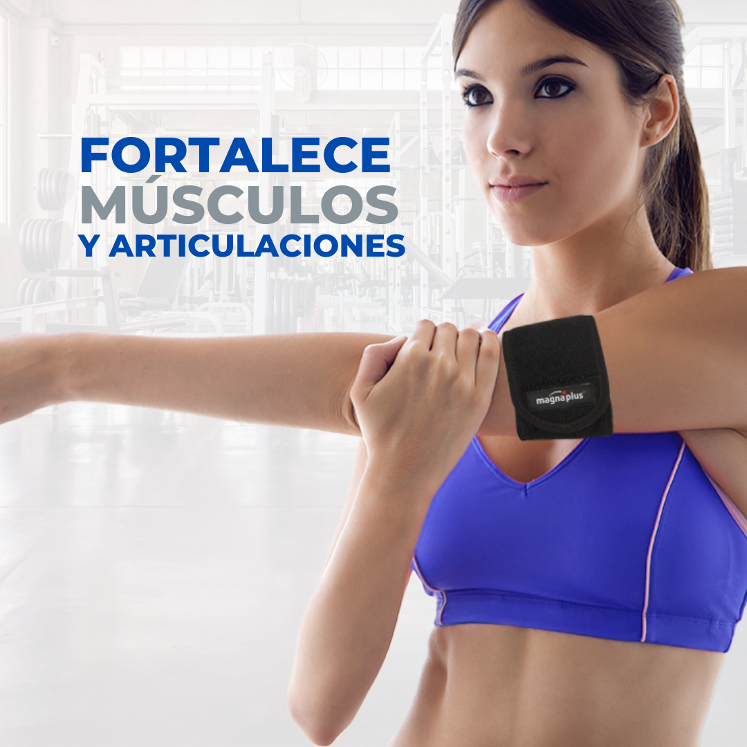Banda Deportiva Multiusos Magnética – Magnaplus