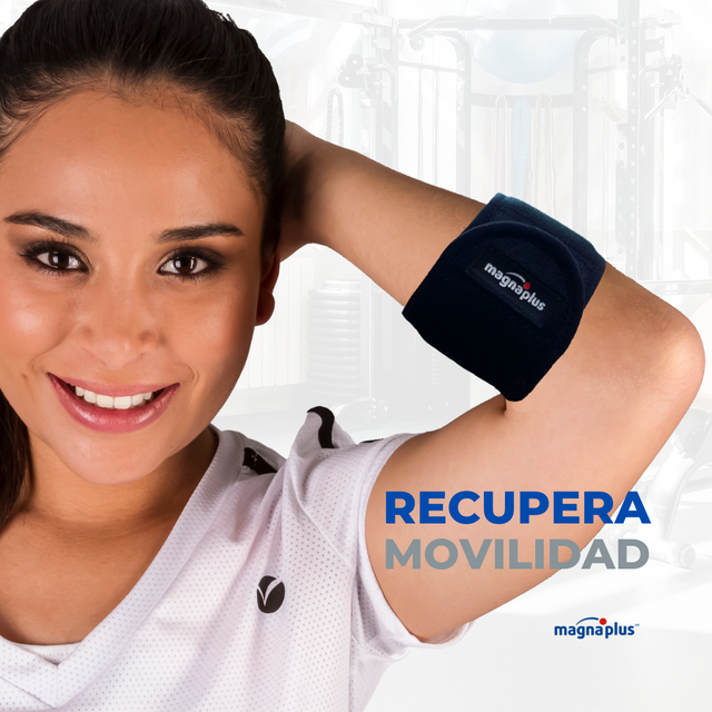 Banda Deportiva Multiusos Magnética – Magnaplus